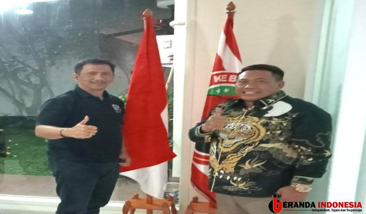 Partai Kebangkitan Nusantara Jadi Peserta Pemilu 2024, Rudi Prianto ...